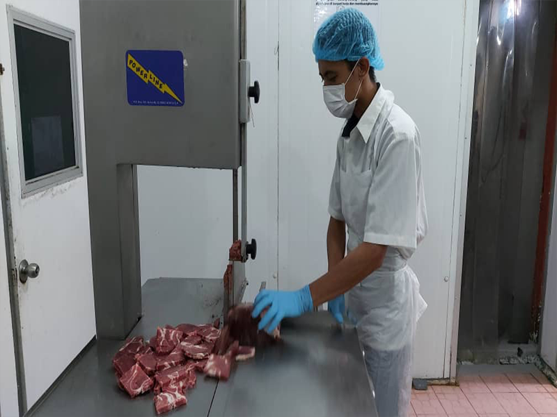 Hajjah Aminah Food Industries Sdn Bhd (HAFI) | Butchery Services and ...