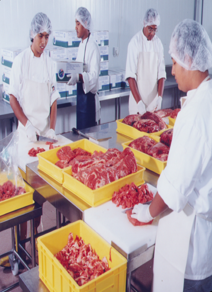 Hajjah Aminah Food Industries Sdn Bhd (HAFI) | Butchery Services and ...